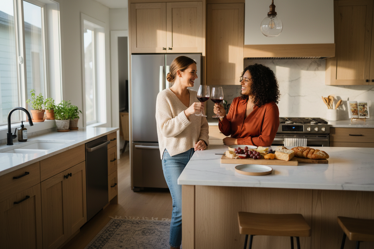 Wine Moms – Common Goods