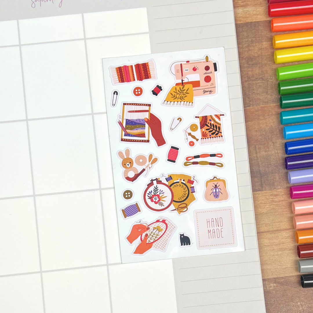 Hand Made Embroidery – Common Goods