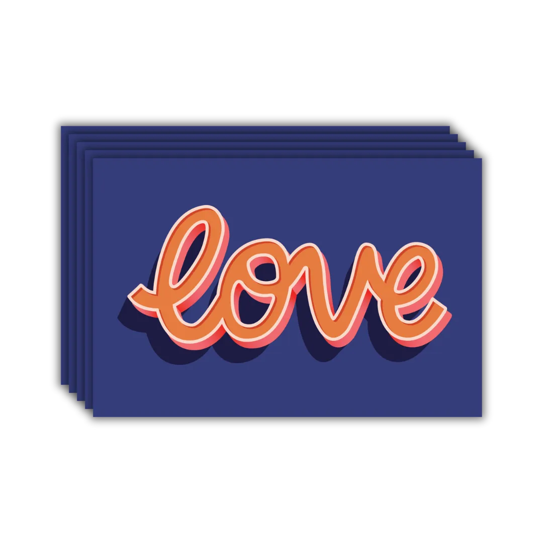 Love Postcards – Common Goods