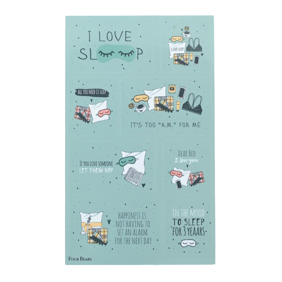 Love to Sleep – Common Goods